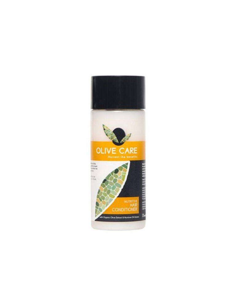 Conditioner 35ml olive care παπουτσανης – Amenitotel